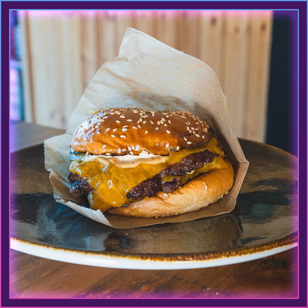 Origen de la Smash Burger - acidbar.cat